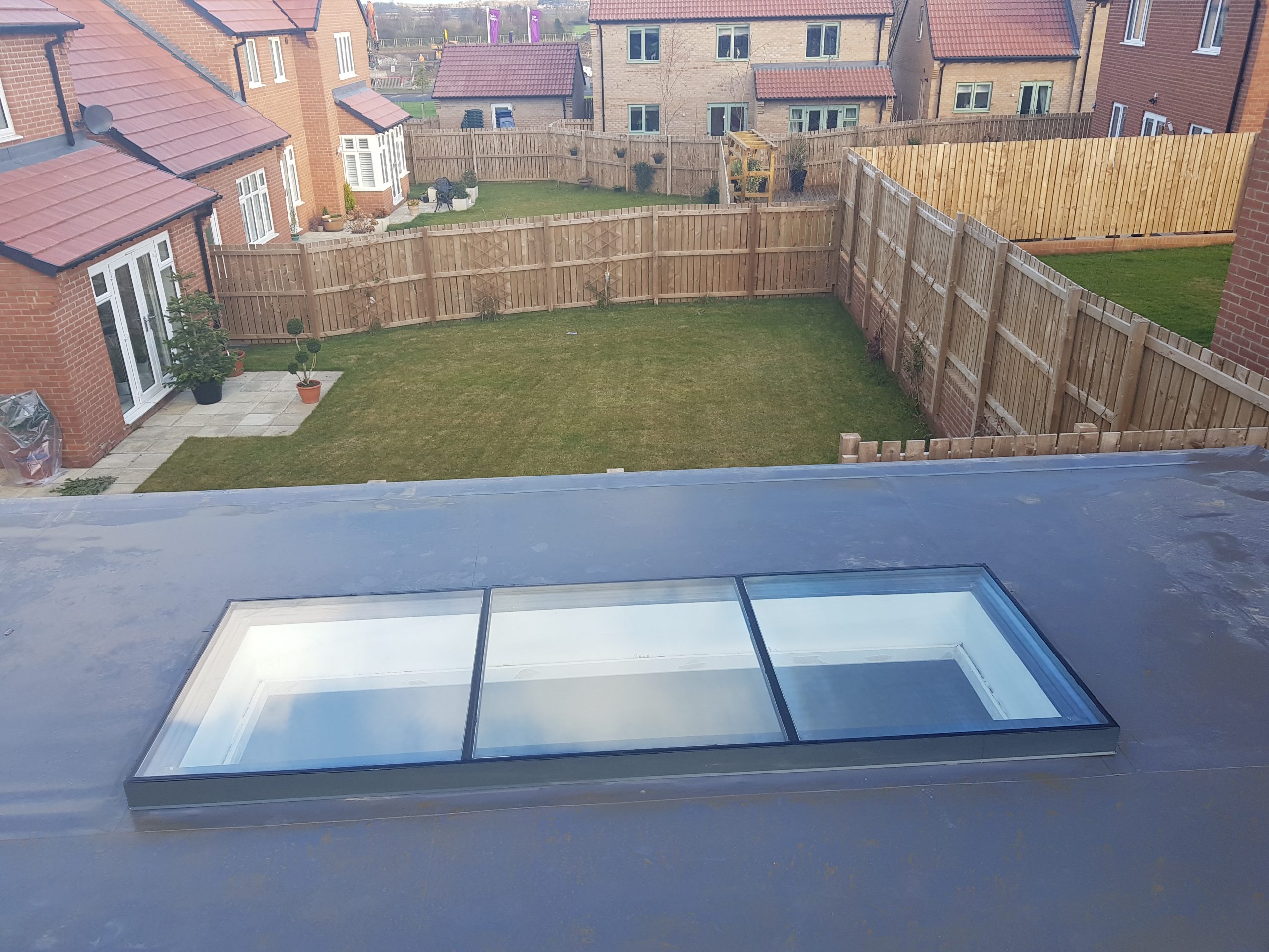 Private Residence – Kenton Bank Foot | Naturalight - NLS
