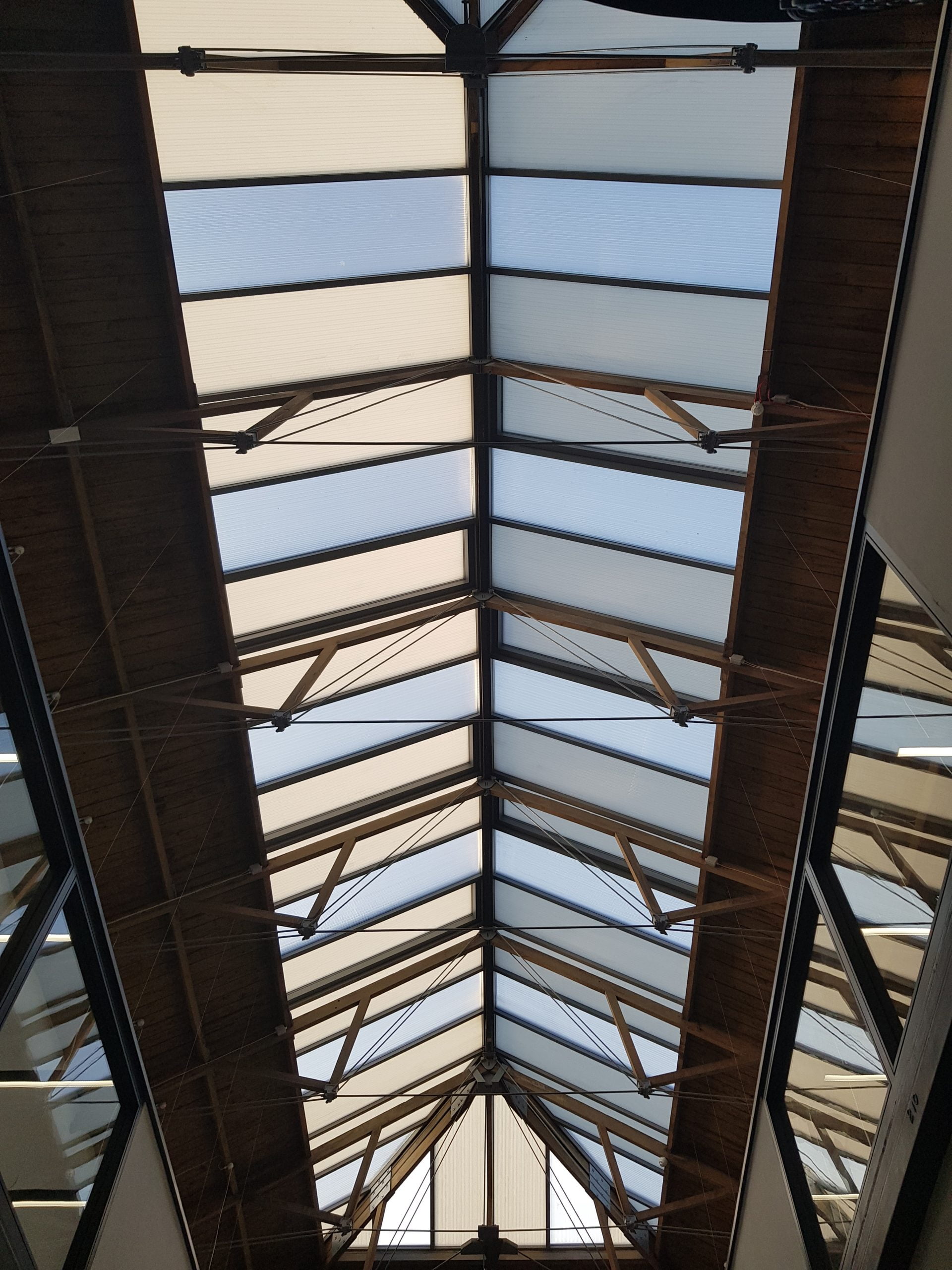 Racquets Court | Naturalight - NLS