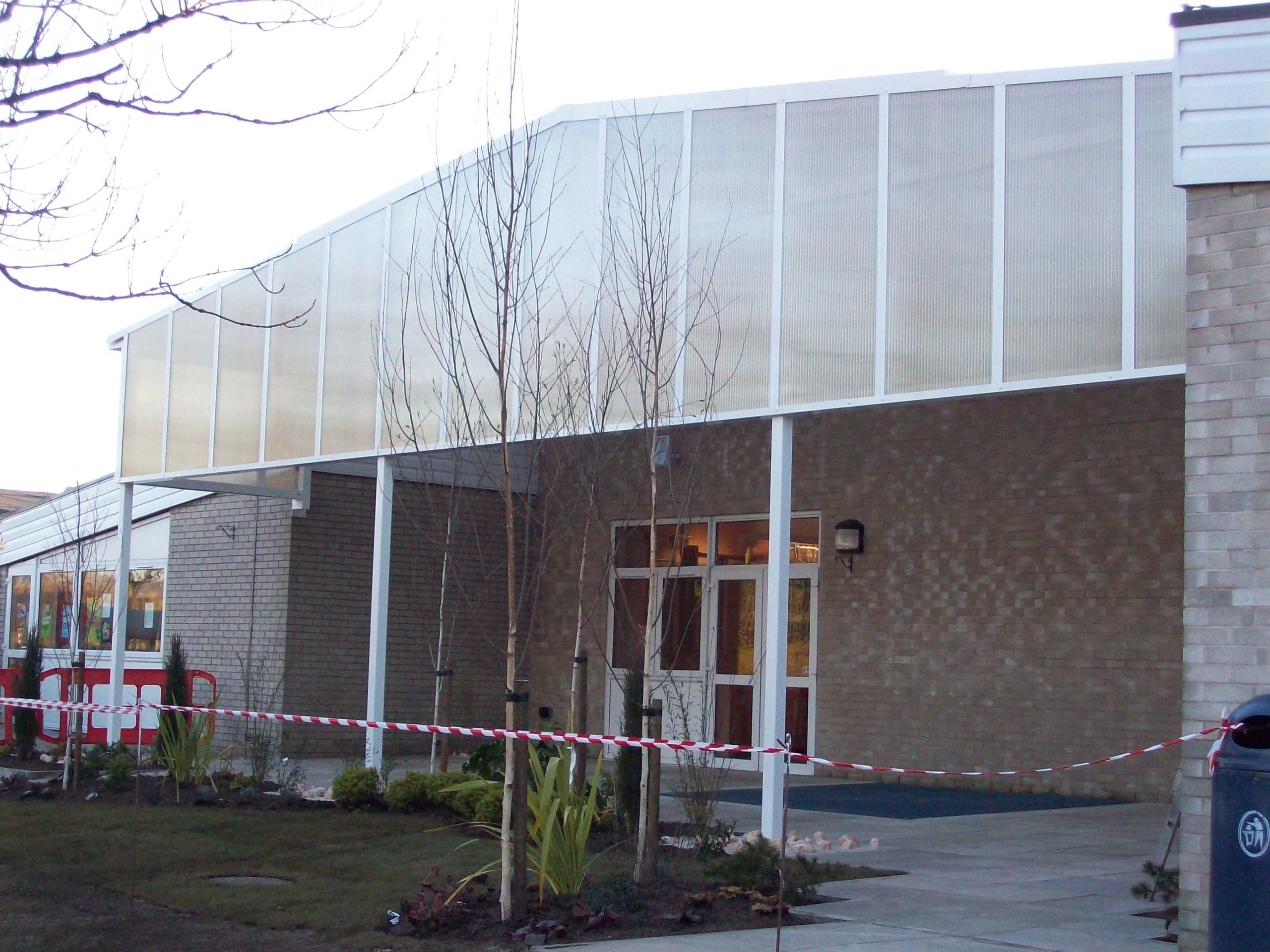 High Crompton Primary School | Naturalight - NLS