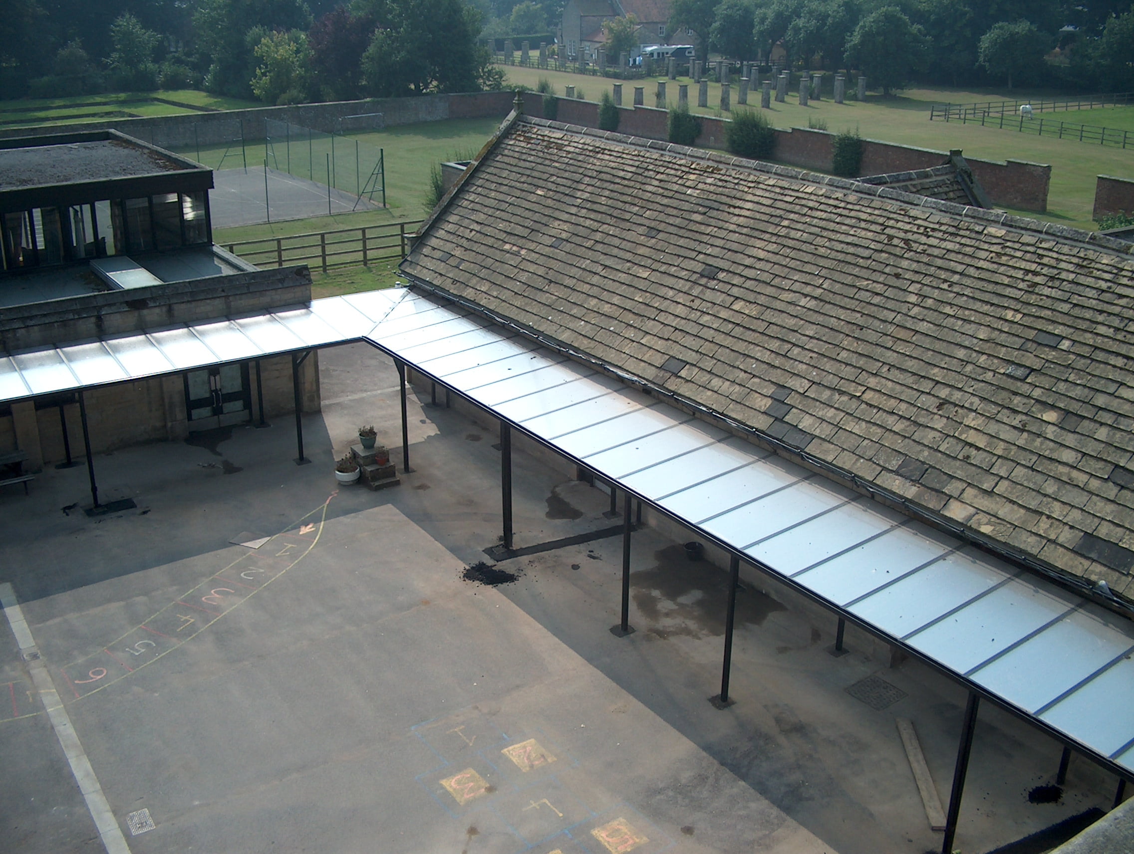 Welburn Hall School | Naturalight - NLS
