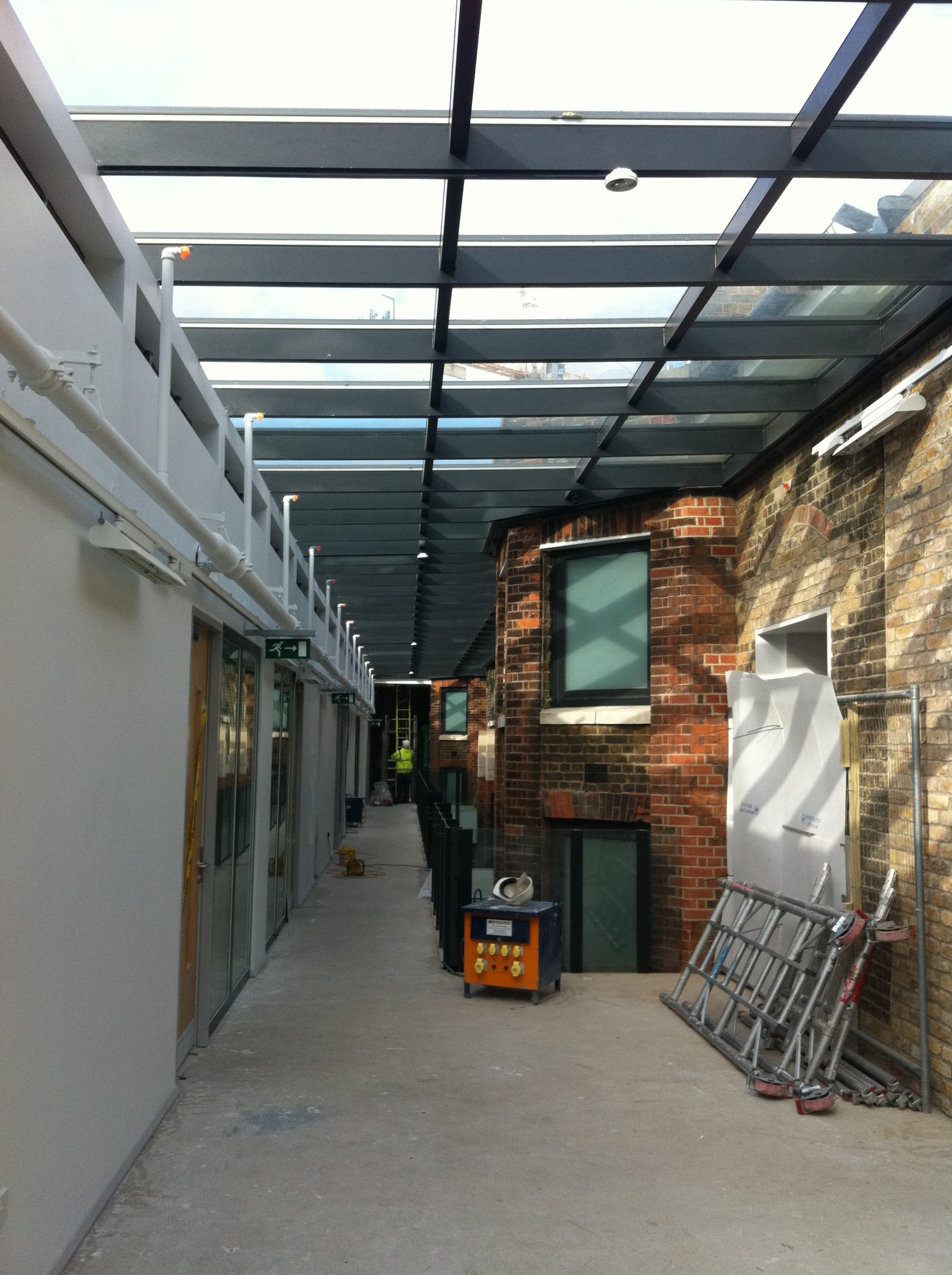 Marner Primary School | Naturalight - NLS