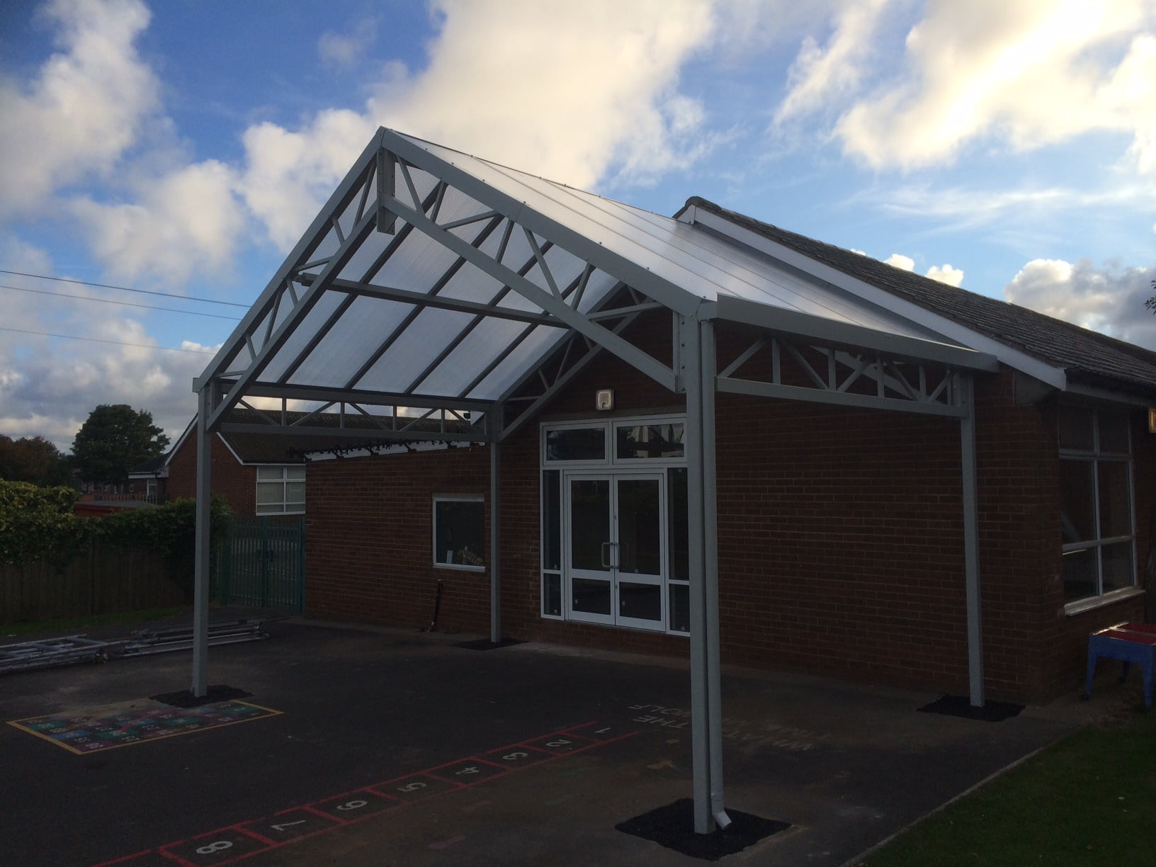 St Mary’s | Naturalight - NLS