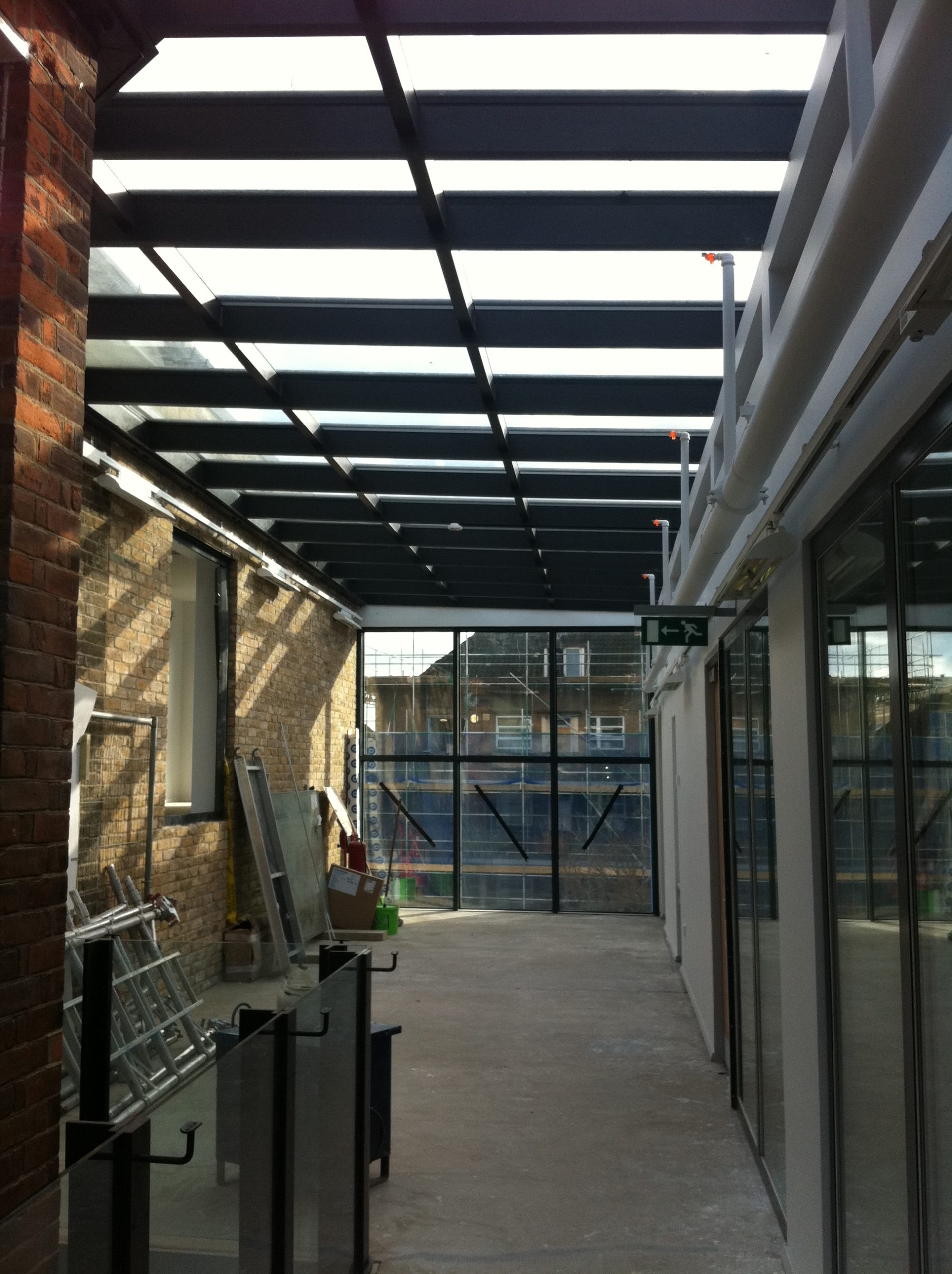 Marner Primary School | Naturalight - NLS