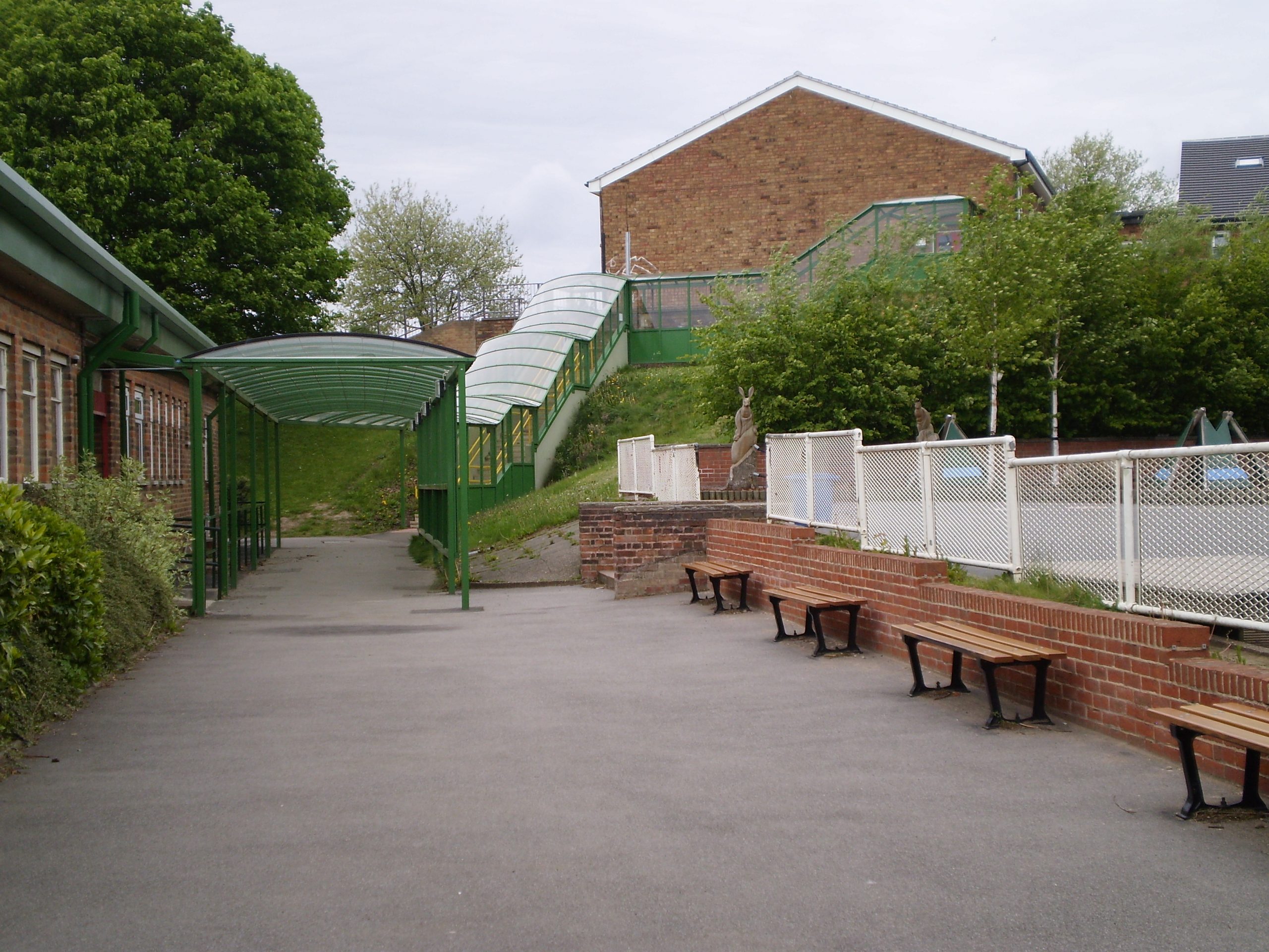 Swinton Fitzwilliam Junior School | Naturalight - NLS