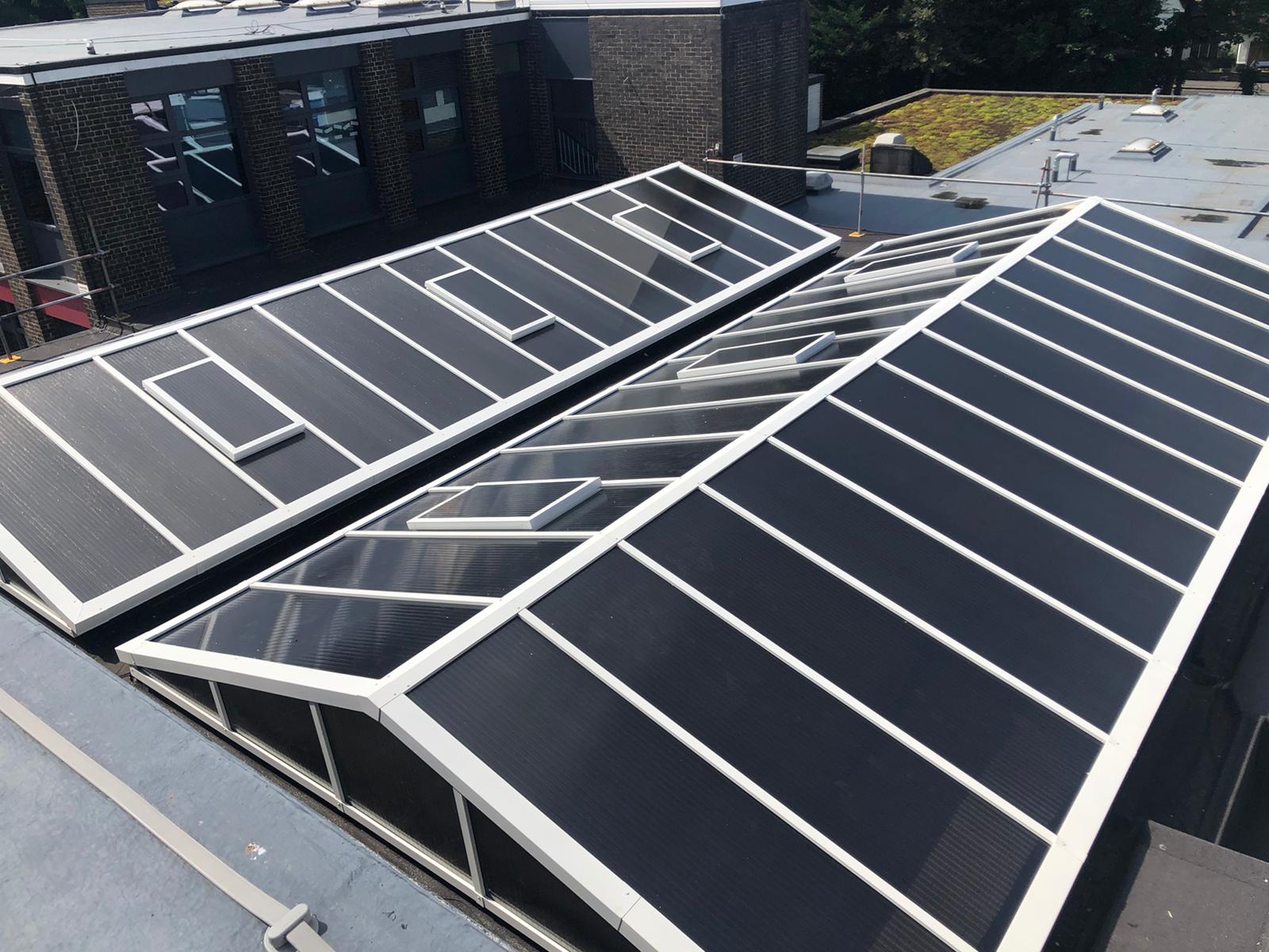 Park Hill School | Naturalight - NLS