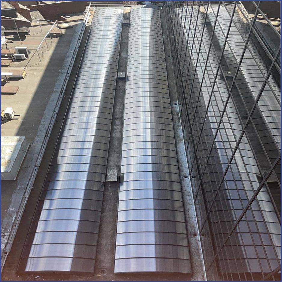 Crown Plaza – Nottingham | Naturalight - NLS