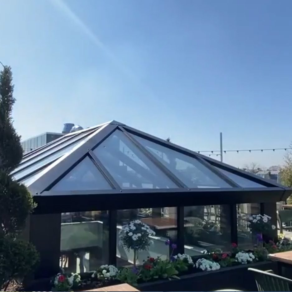 The Cooper Rose – Wetherspoons | Naturalight - NLS