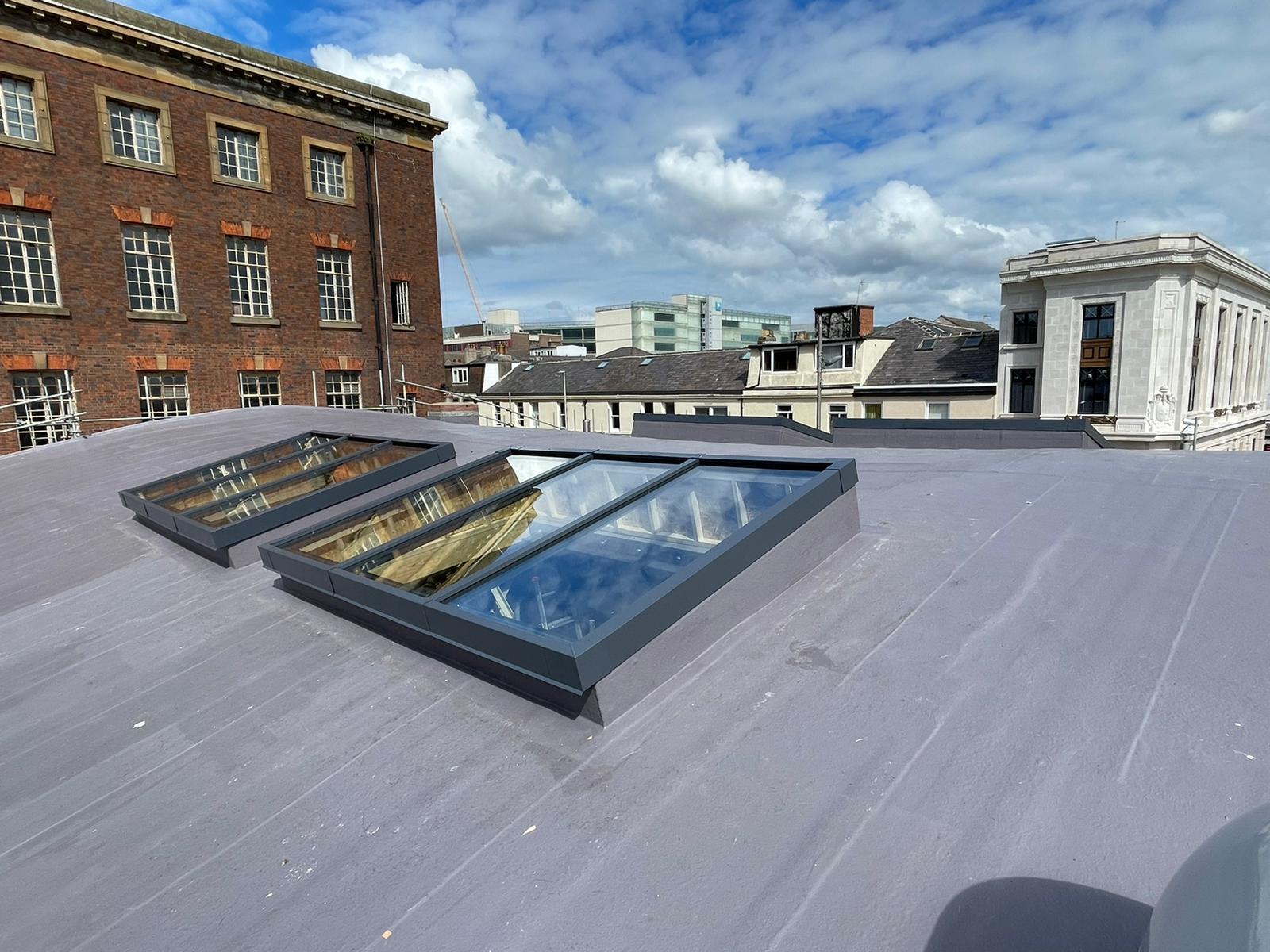 Abingdon Street Market | Naturalight - NLS
