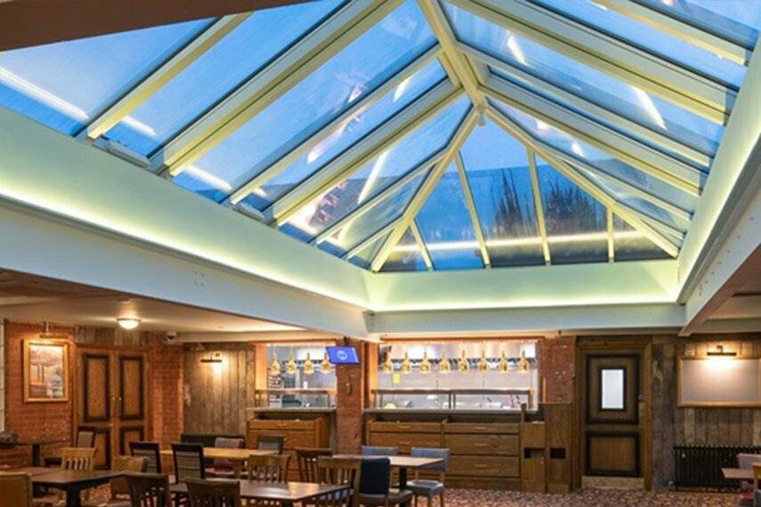 The Navigation Inn – JD Wetherspoons | Naturalight - NLS