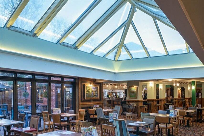 The Navigation Inn – JD Wetherspoons | Naturalight - NLS